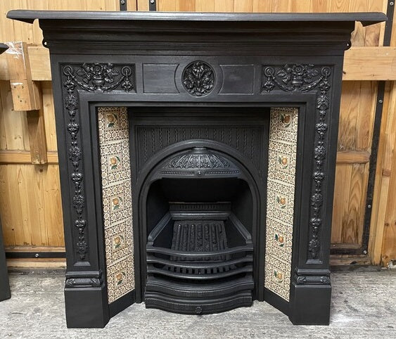 Open Fires – ABOC SOLID FUELS