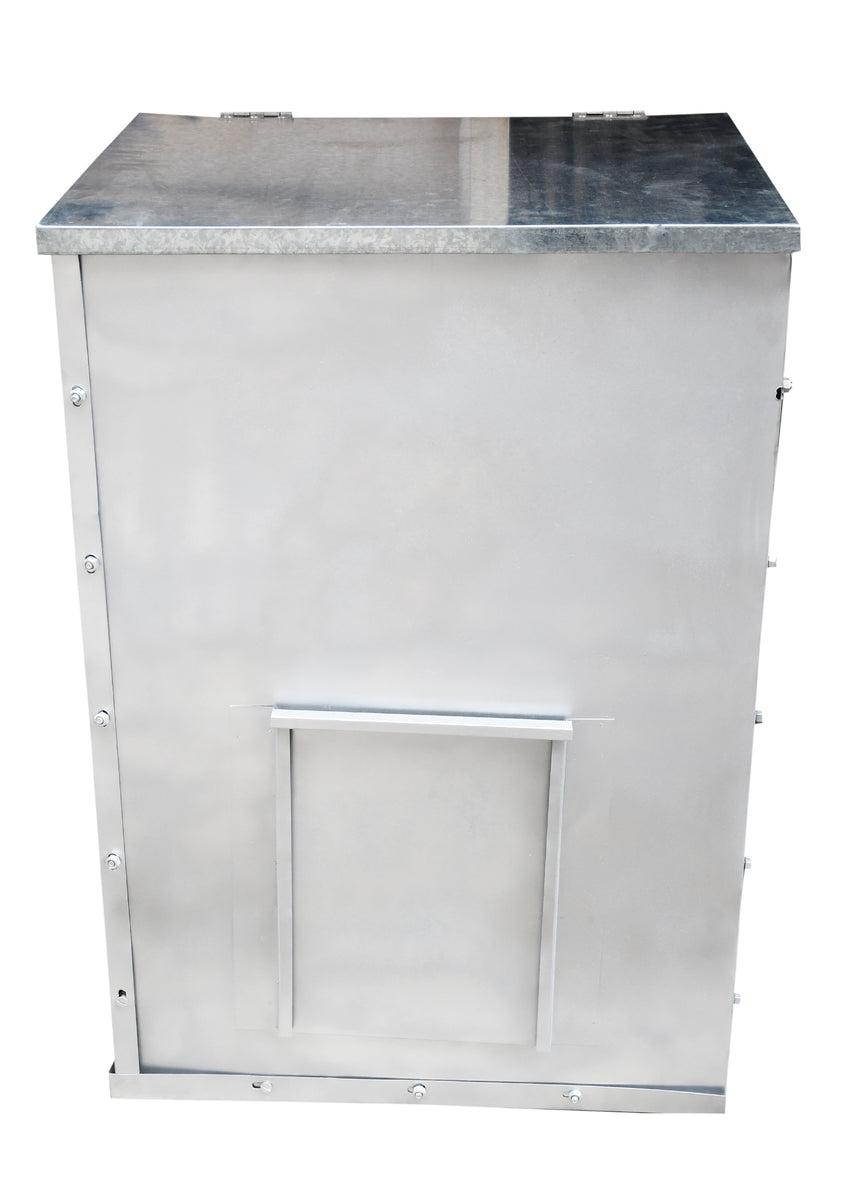 Coal Bunker – ABOC SOLID FUELS