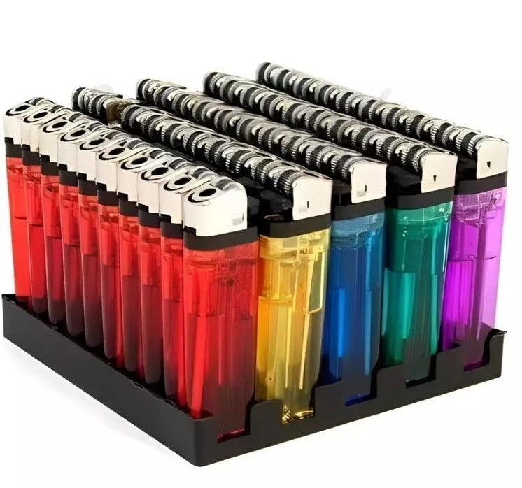 Disposable Lighter – ABOC SOLID FUELS