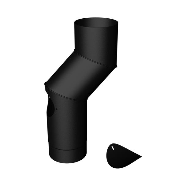 Stove Pipes 5" Offset – ABOC SOLID FUELS