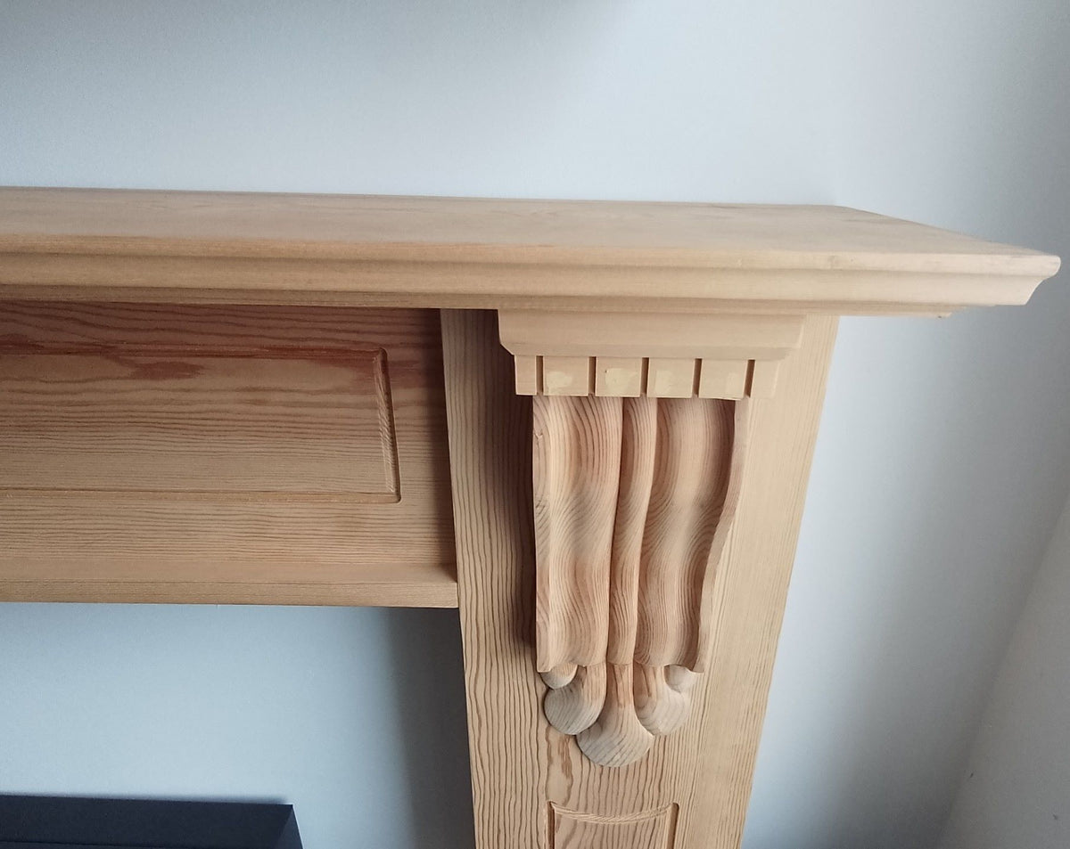 Surround Wood Pine – ABOC SOLID FUELS