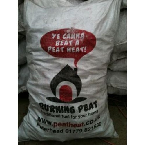 Peat, 25kg *** – ABOC SOLID FUELS