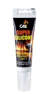 Rope Adhesive - 300 Degree Black Silicone Sealant, 80ml Tube – ABOC ...